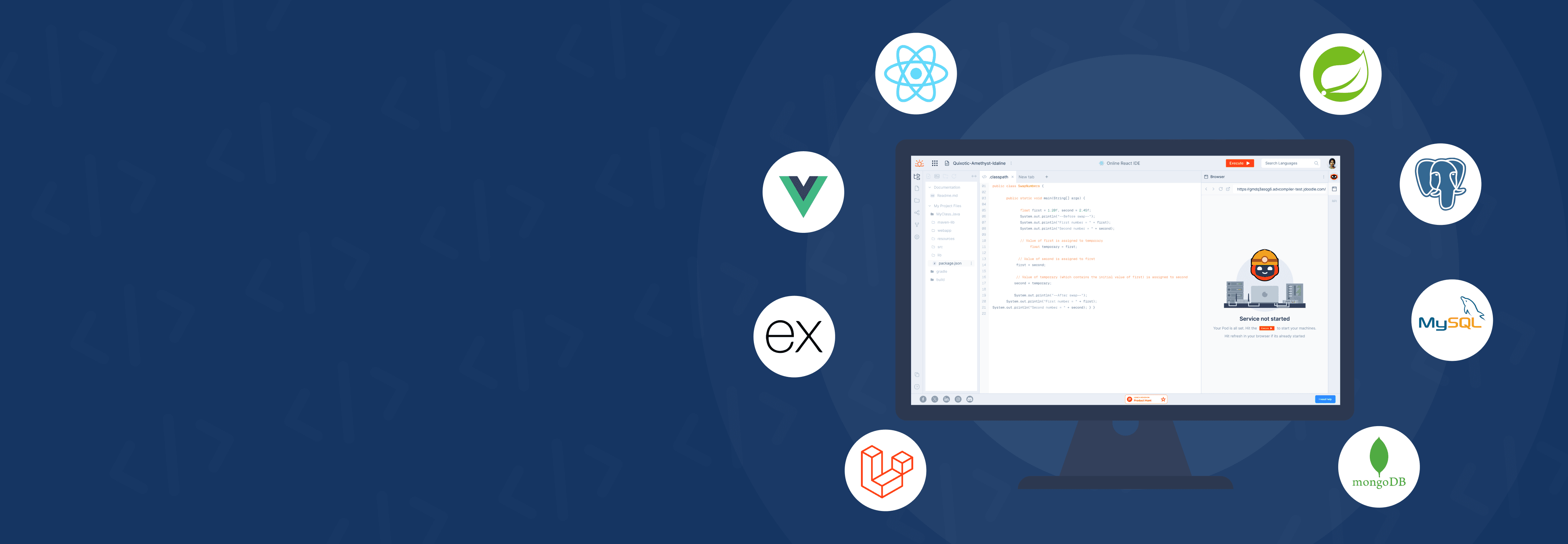 Online Compiler And Editoride For Java C C Php Python Ruby Perl Code And Run Online