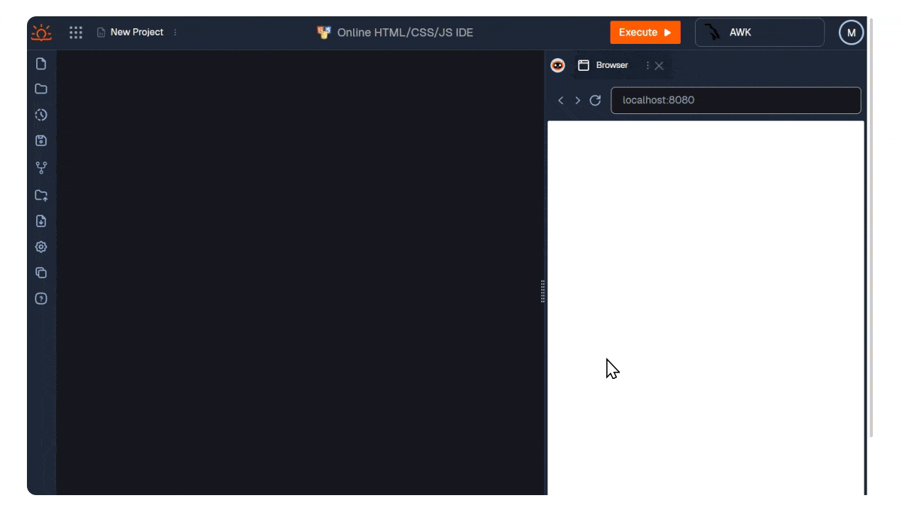 Online Compiler and Editor/IDE for Java, C, C++, PHP, Python, Ruby, Perl - Code and Run Online